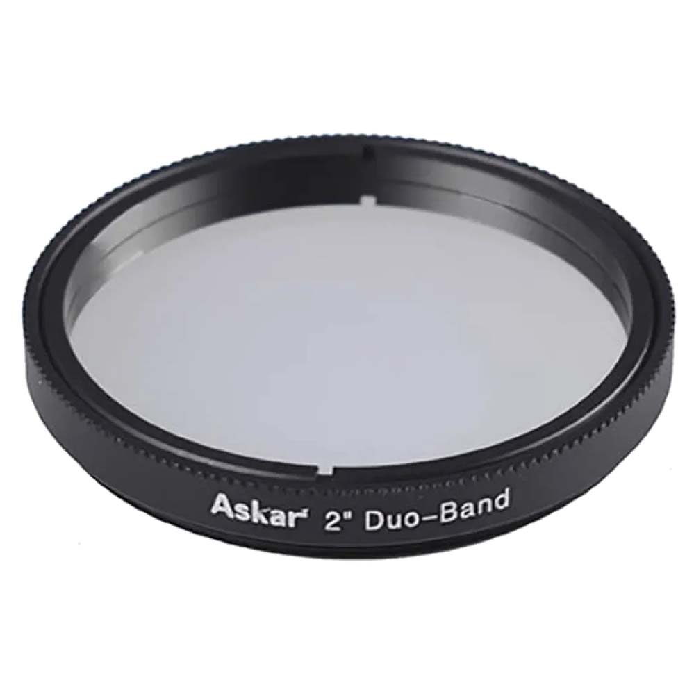 Askar ColorMagic Duo-Band Narrowband Imaging Filter - Widescreen Centre