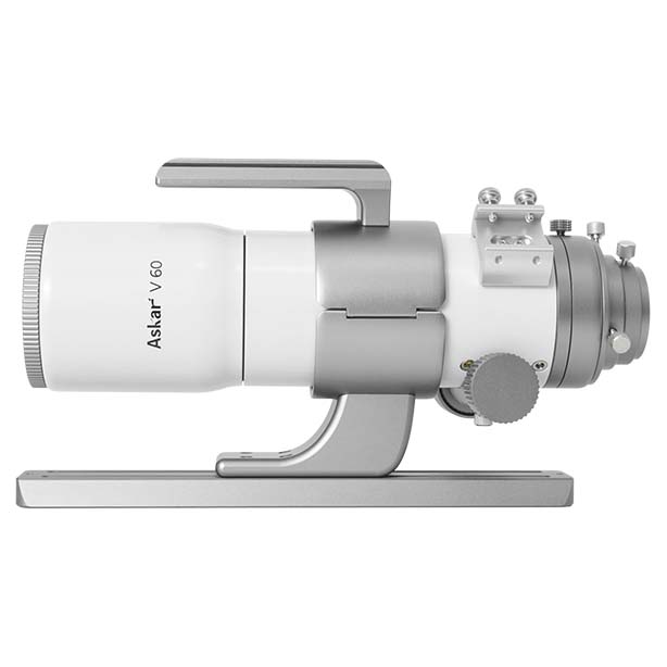 Askar V 270-600mm Interchangeable Apo Triplet Telescope - Widescreen Centre