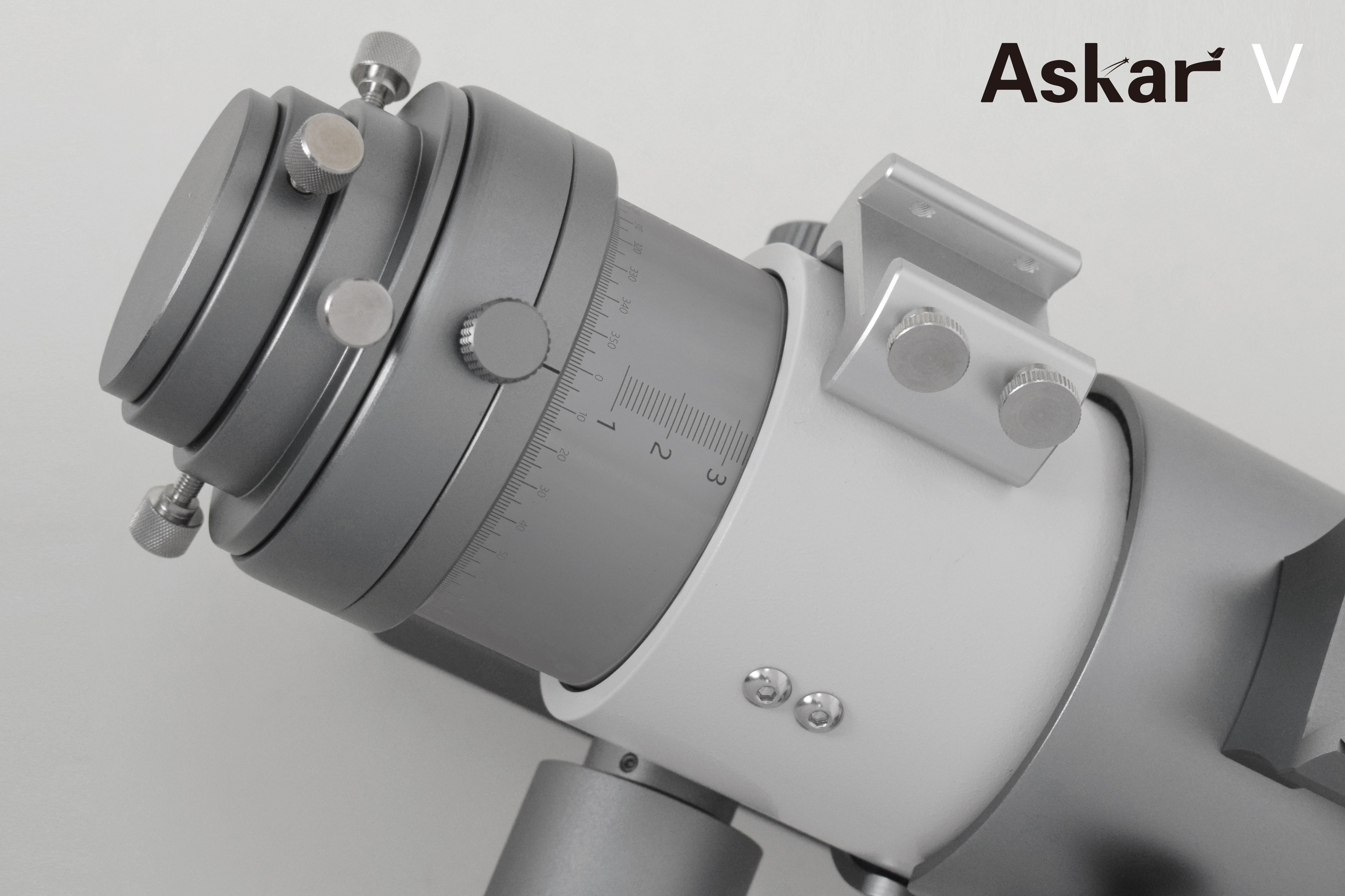 Askar V 270-600mm Interchangeable Apo Triplet Telescope - Widescreen Centre