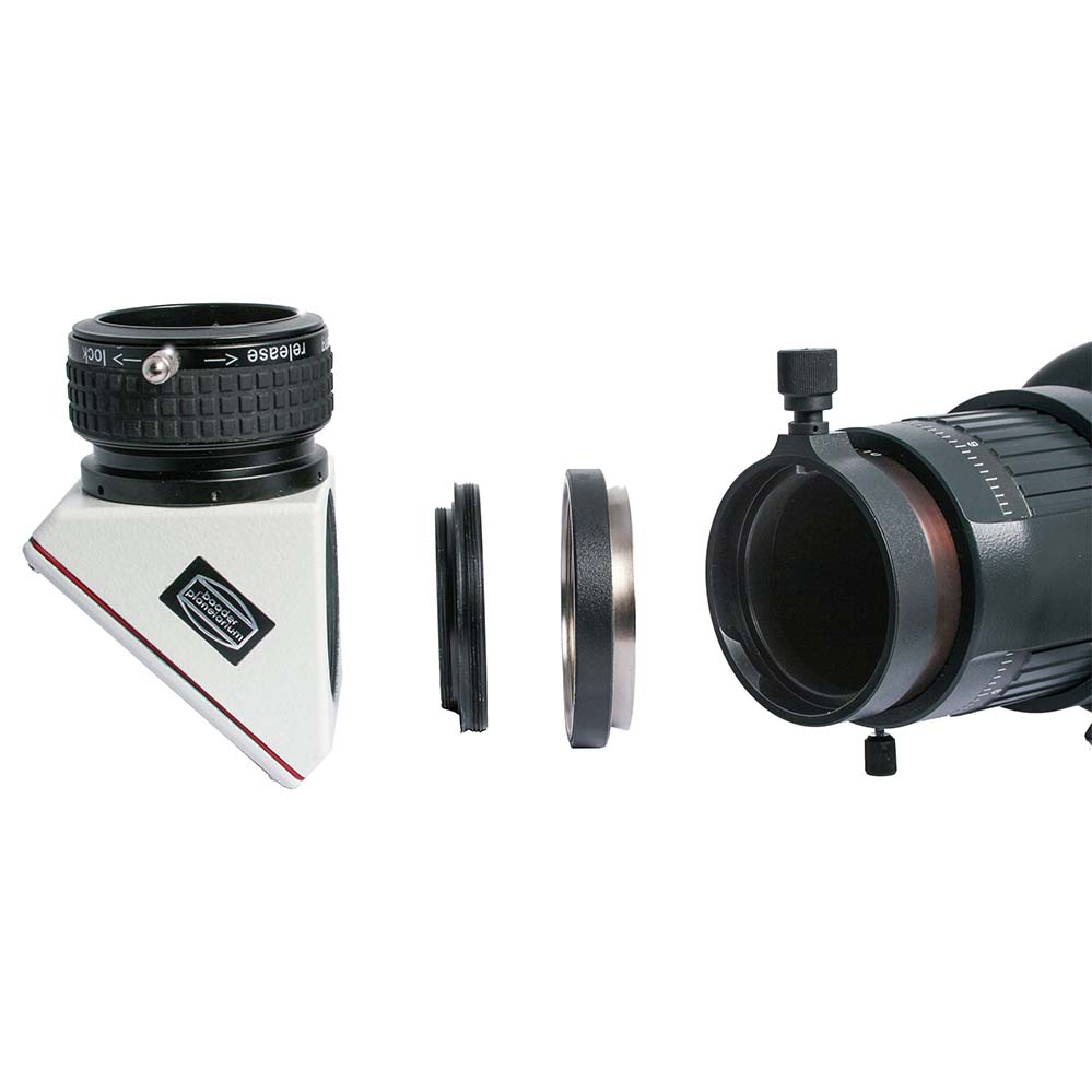 Baader 2" ClickLock Diagonal Mirror M68 thread (Zeiss) - Widescreen Centre