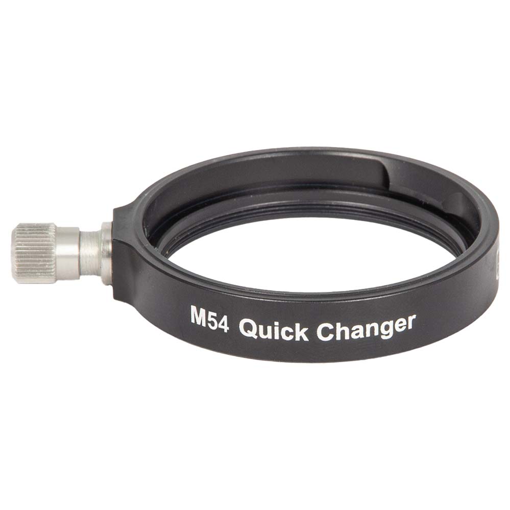 Baader M54i Heavy-Duty Quick Changer with S54i Dovetail receptor ...