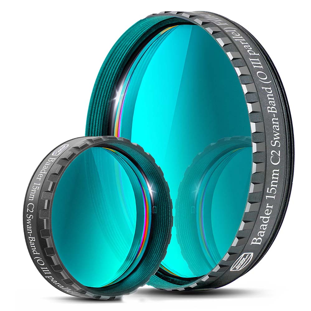 Baader C2 Swan-Band Filter (15nm) - Widescreen Centre