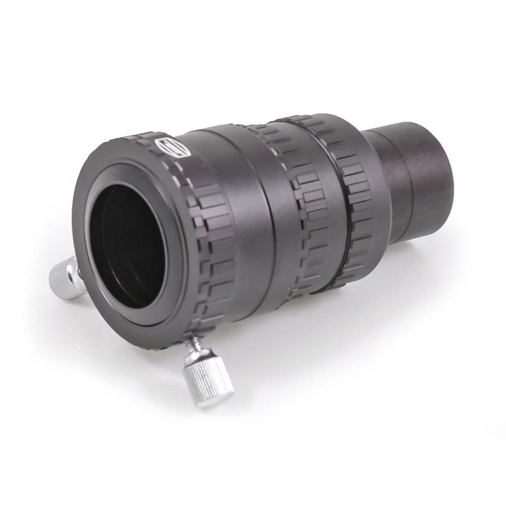 Baader VIP 2x Modular Barlow Lens, Visual and Photographic - Widescreen ...