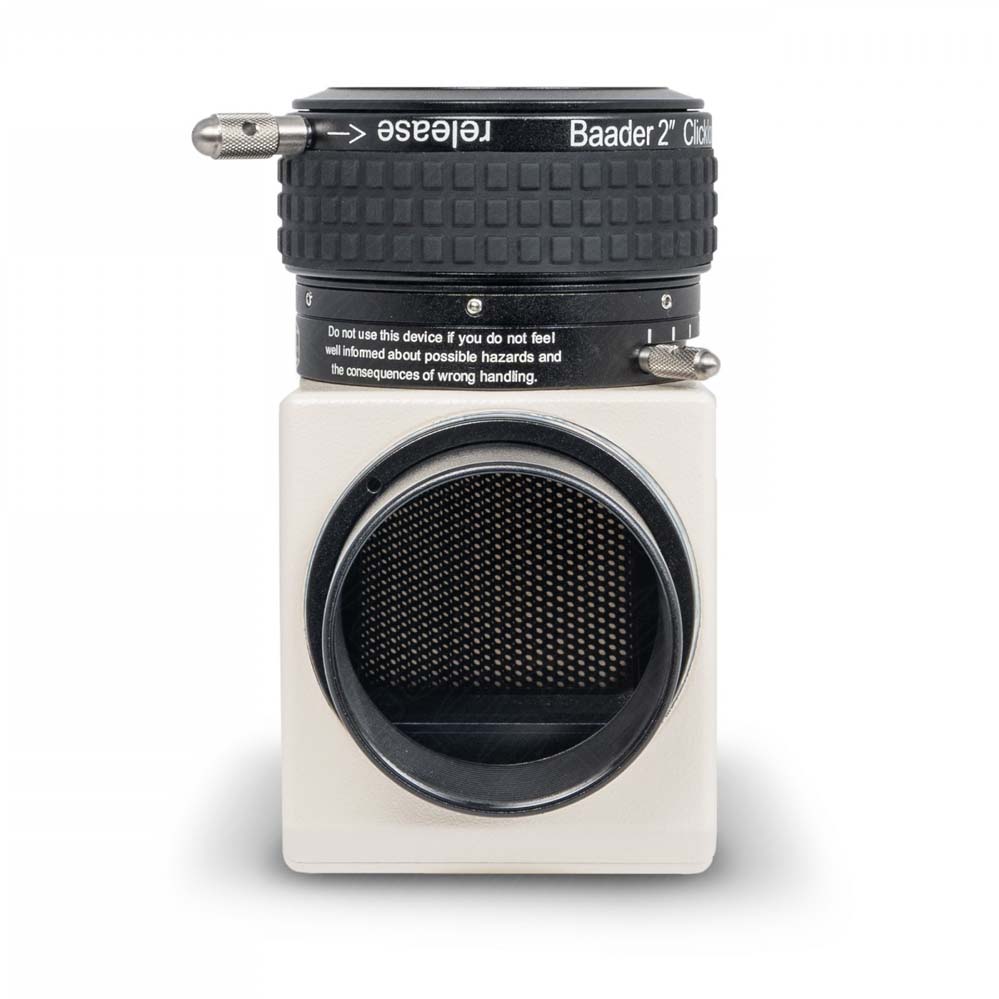 Baader 2" Cool-Ceramic Safety Herschel Prism Mark II (Visual / Photo ...