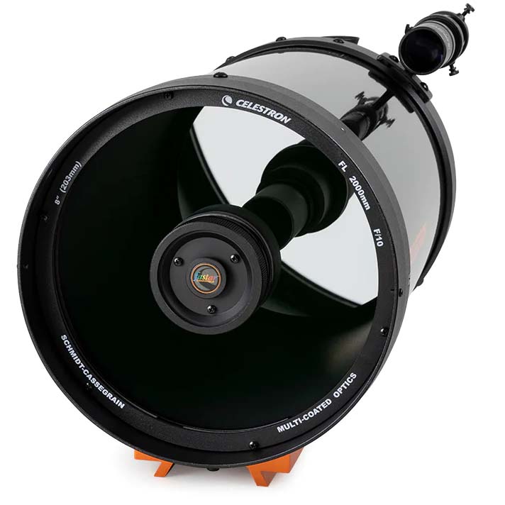 Celestron C8 8" XLT OTA - Widescreen Centre