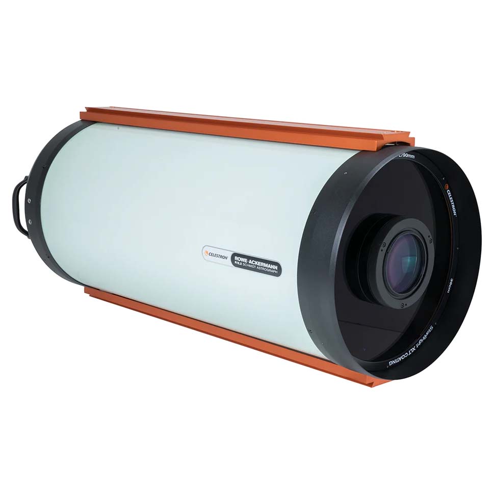 Celestron 14" Rowe-Ackermann Schmidt Astrograph (RASA 14) OTA ...