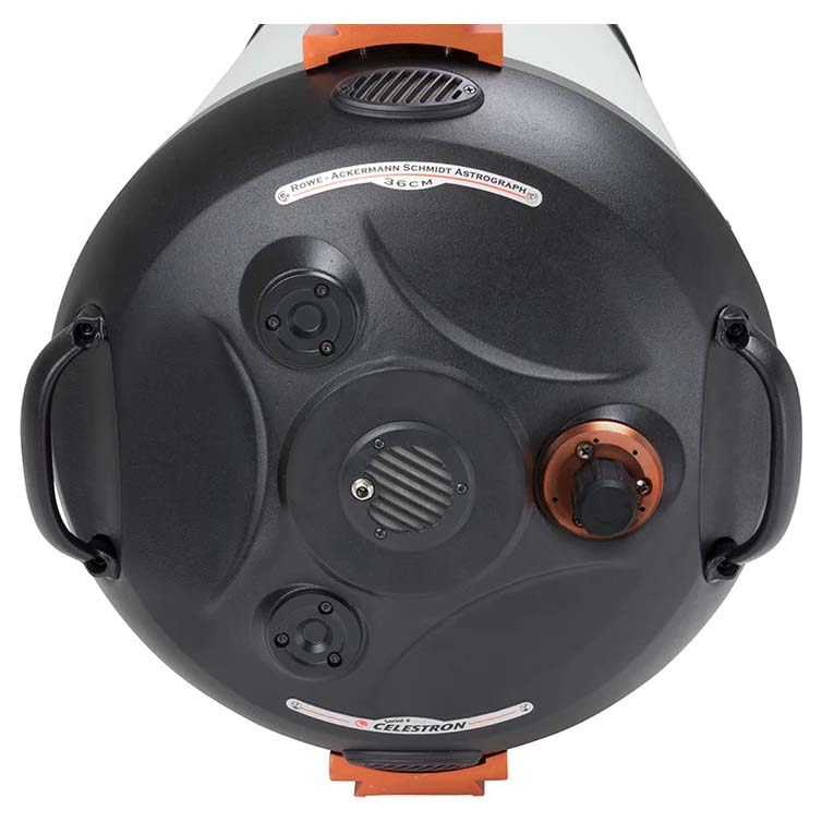 Celestron 14" Rowe-Ackermann Schmidt Astrograph (RASA 14) OTA ...