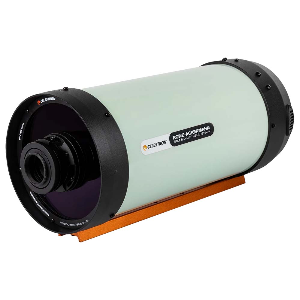 Celestron 6" Rowe-Ackermann Schmidt Astrograph (RASA 6) OTA ...