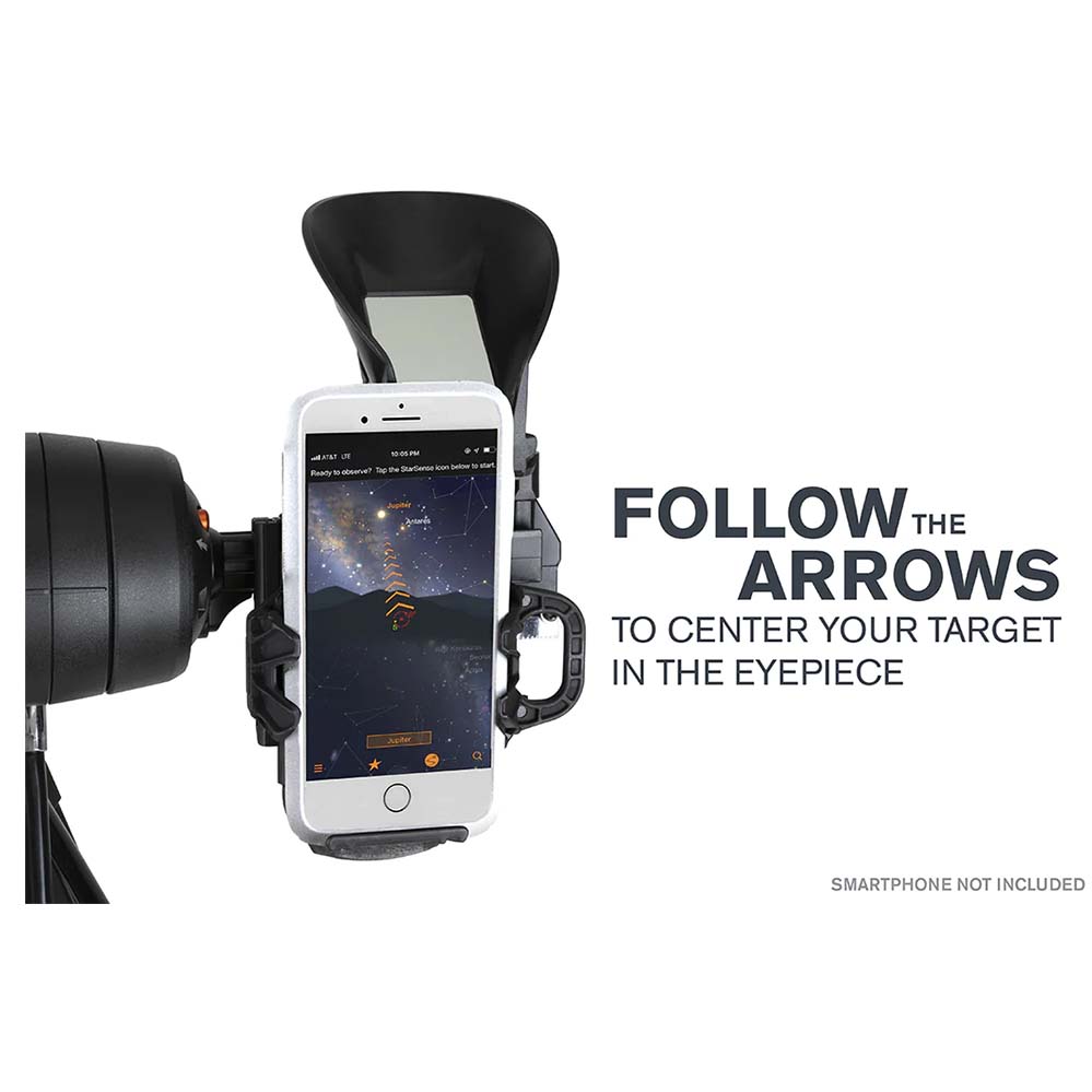 Celestron StarSense Explorer DX 102AZ - Widescreen Centre