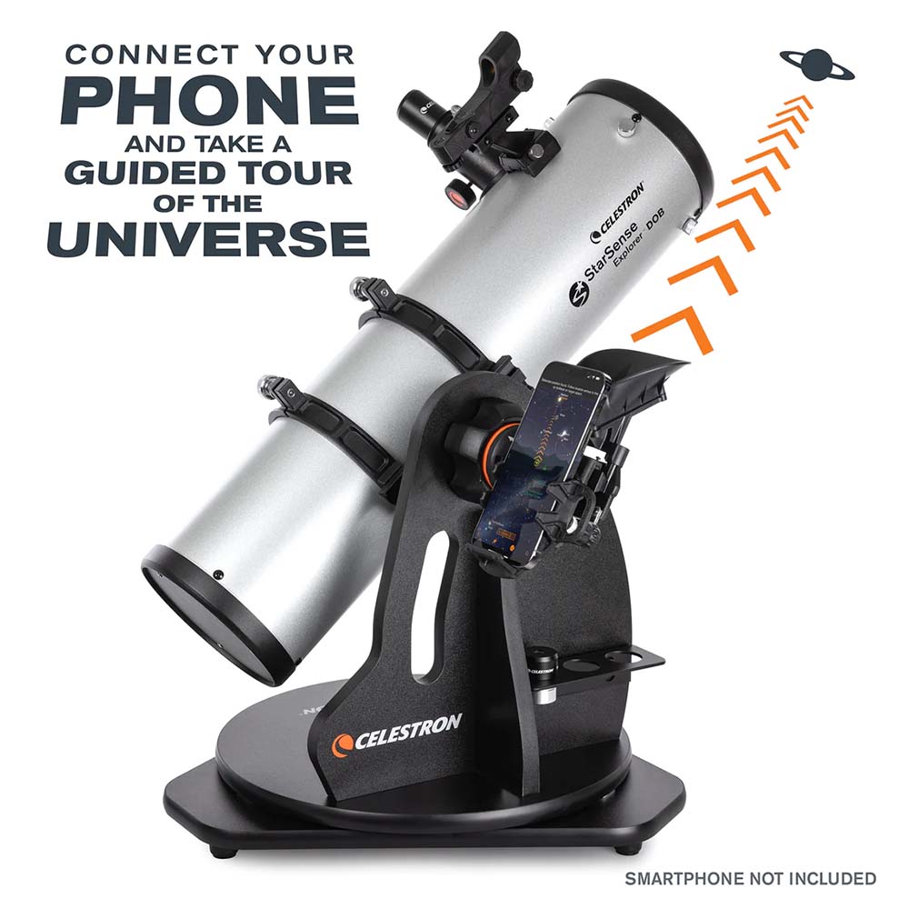 Celestron StarSense Explorer 130mm - Widescreen Centre