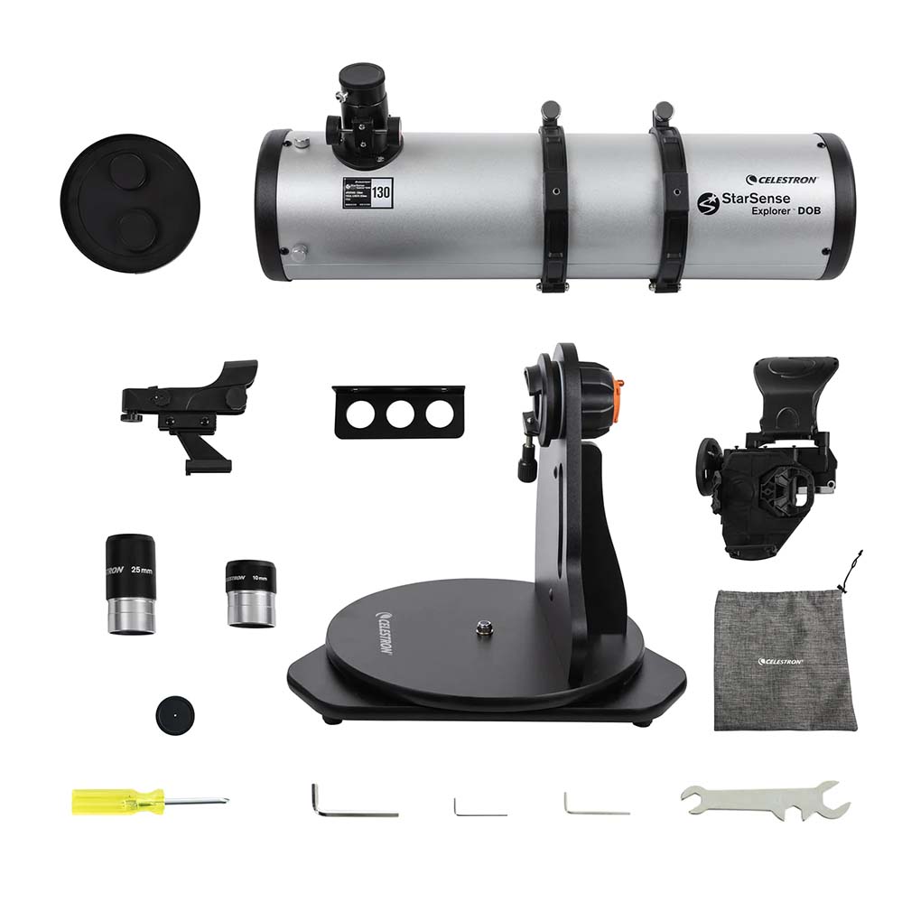 Celestron StarSense Explorer 130mm - Widescreen Centre