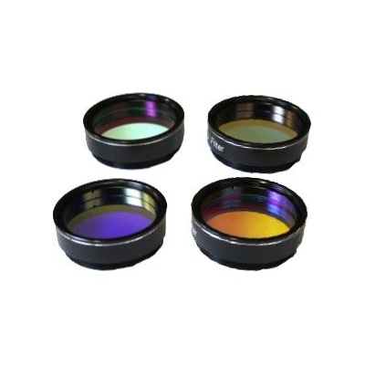 Celestron LRGB Imaging FilterSet 1.25 inch - Widescreen Centre