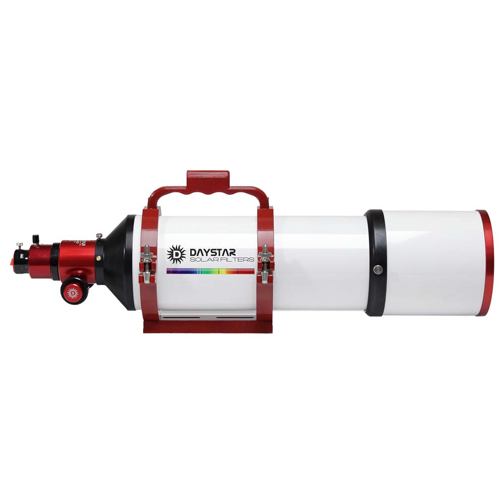 Daystar Sol 130mm Dedicated Hydrogen Alpha Solar Telescope - Widescreen ...