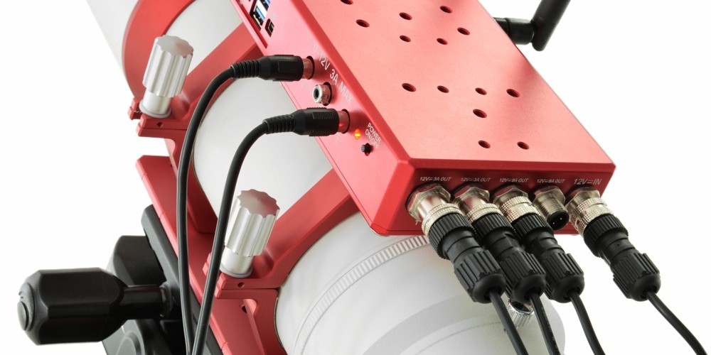 Primaluce Lab EAGLE2 Control Unit for Telescopes and Astrophotography ...