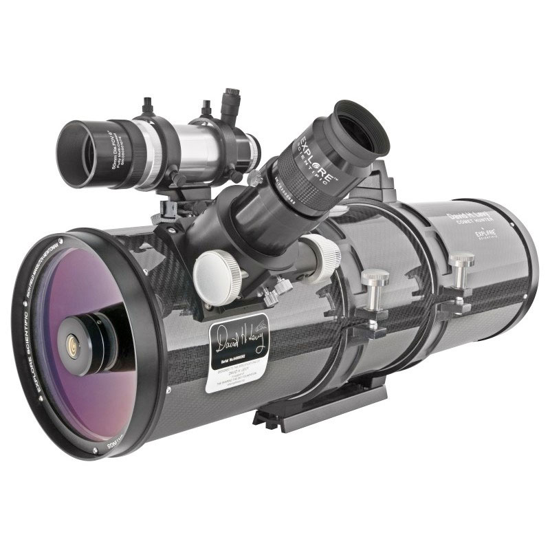 Explore Scientific David H Levy Comet Hunter 152mm Carbon Fibre ...