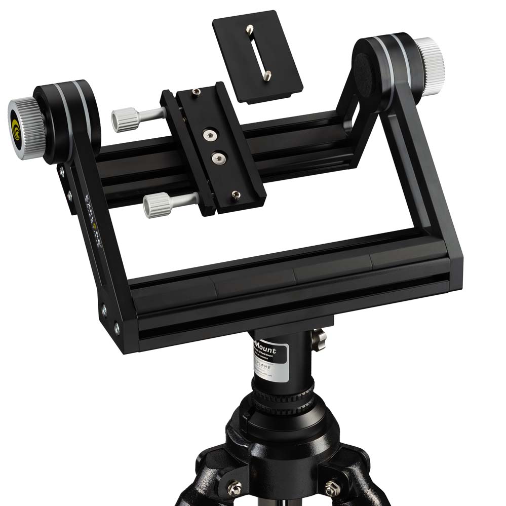 Explore Scientific U-Mount with Tripod for Giant Binoculars ...