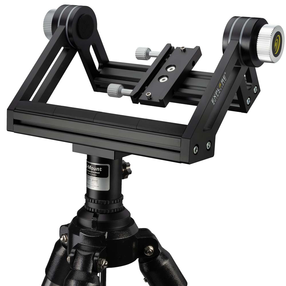 Explore Scientific U-Mount with Tripod for Giant Binoculars ...