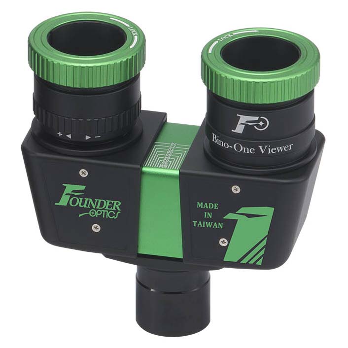 Founder Optics Bino-One Binoviewer - Widescreen Centre
