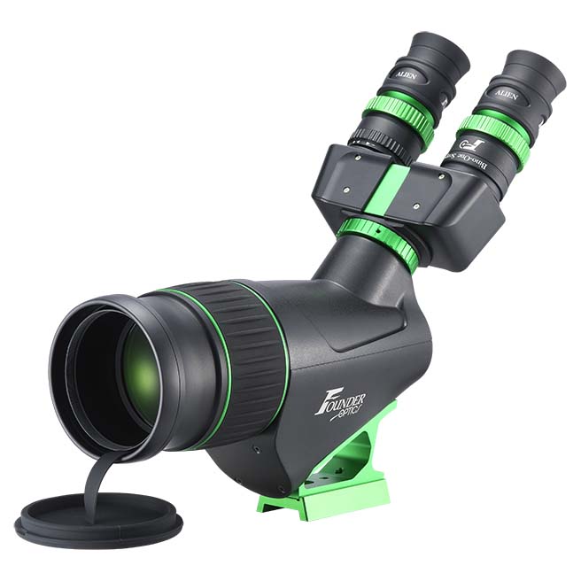 Founder Optics Bino One Scope - Widescreen Centre