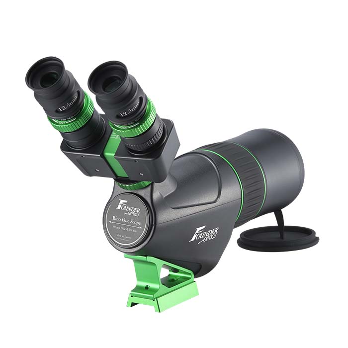Founder Optics Bino One Scope - Widescreen Centre