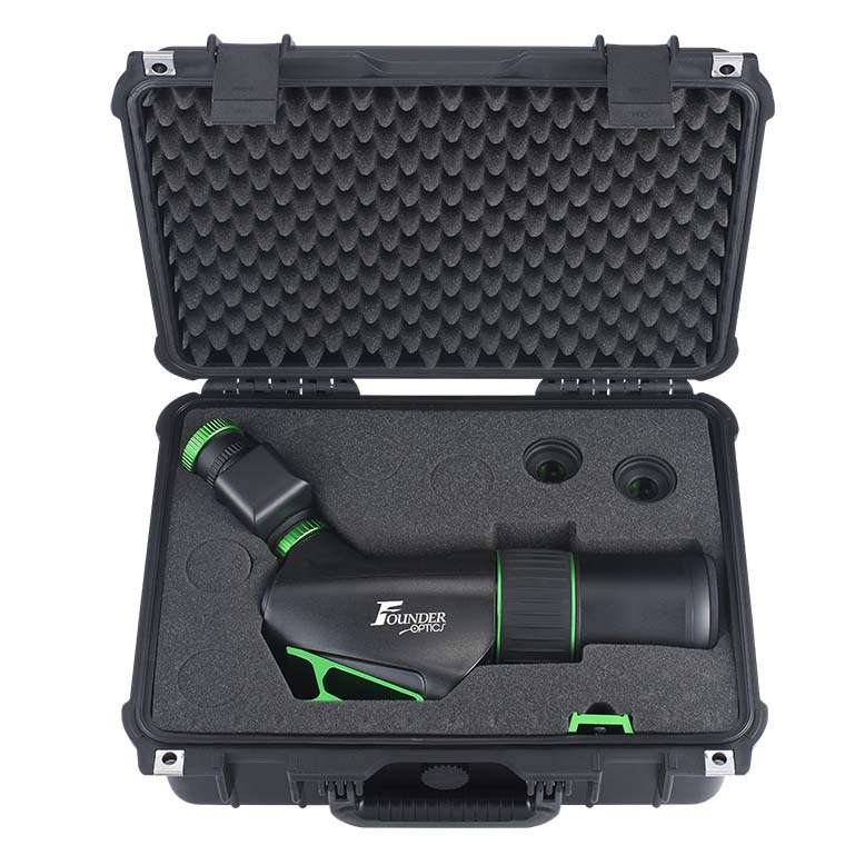 Founder Optics Bino One Scope - Widescreen Centre