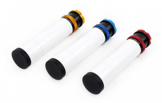 William Optics 50mm Guiding Scope (with 1.25" RotoLock) - Widescreen Centre