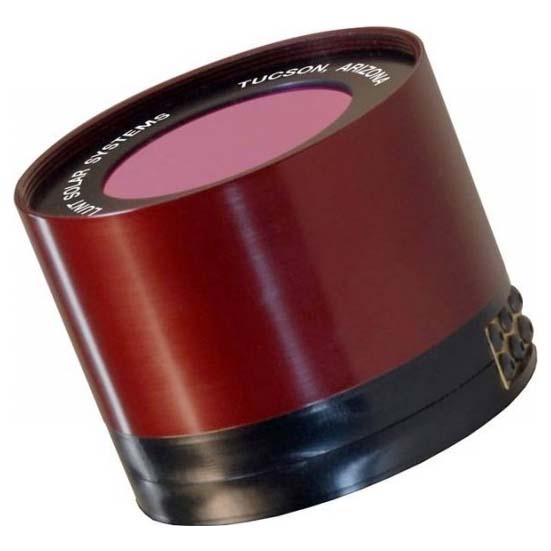 Lunt LS50THa 50mm Pressure Tuned H-Alpha Telescope - Widescreen Centre