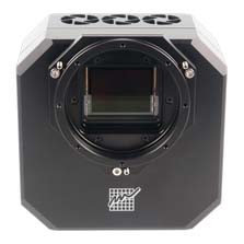 Moravian Instruments C5A-150M Medium format Monochrome CMOS Camera ...