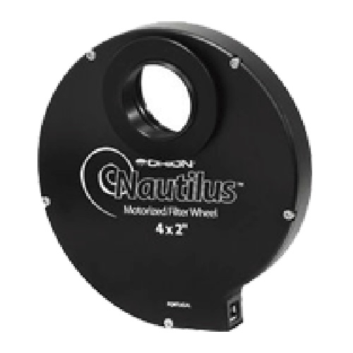 Orion Nautilus Motorized Filter Wheel 4 x 2" - Widescreen Centre