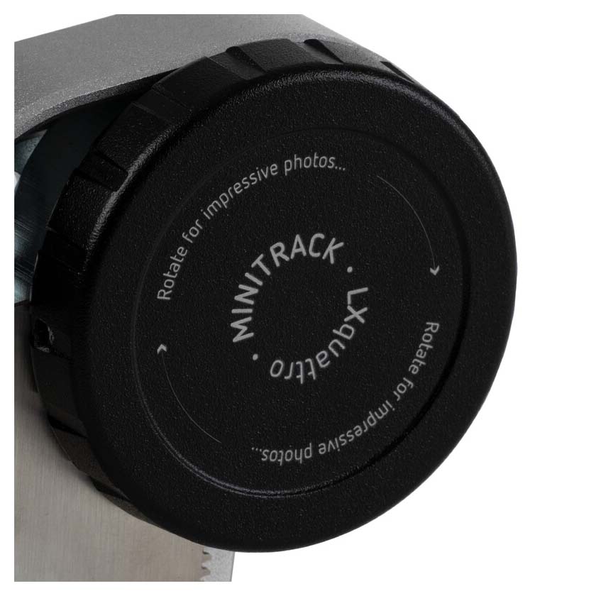 Omegon MiniTrack LX Quattro NS - Widescreen Centre