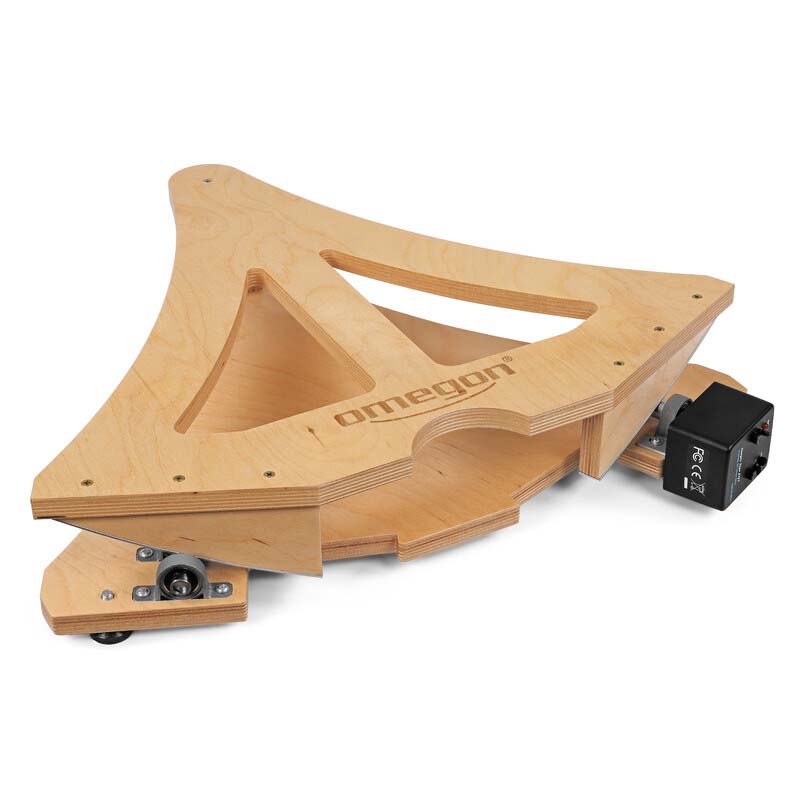 Omegon Polar Wedge EQ-Platform - Widescreen Centre