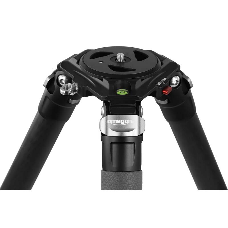 Omegon Pro 40mm Carbon Tripod - Widescreen Centre
