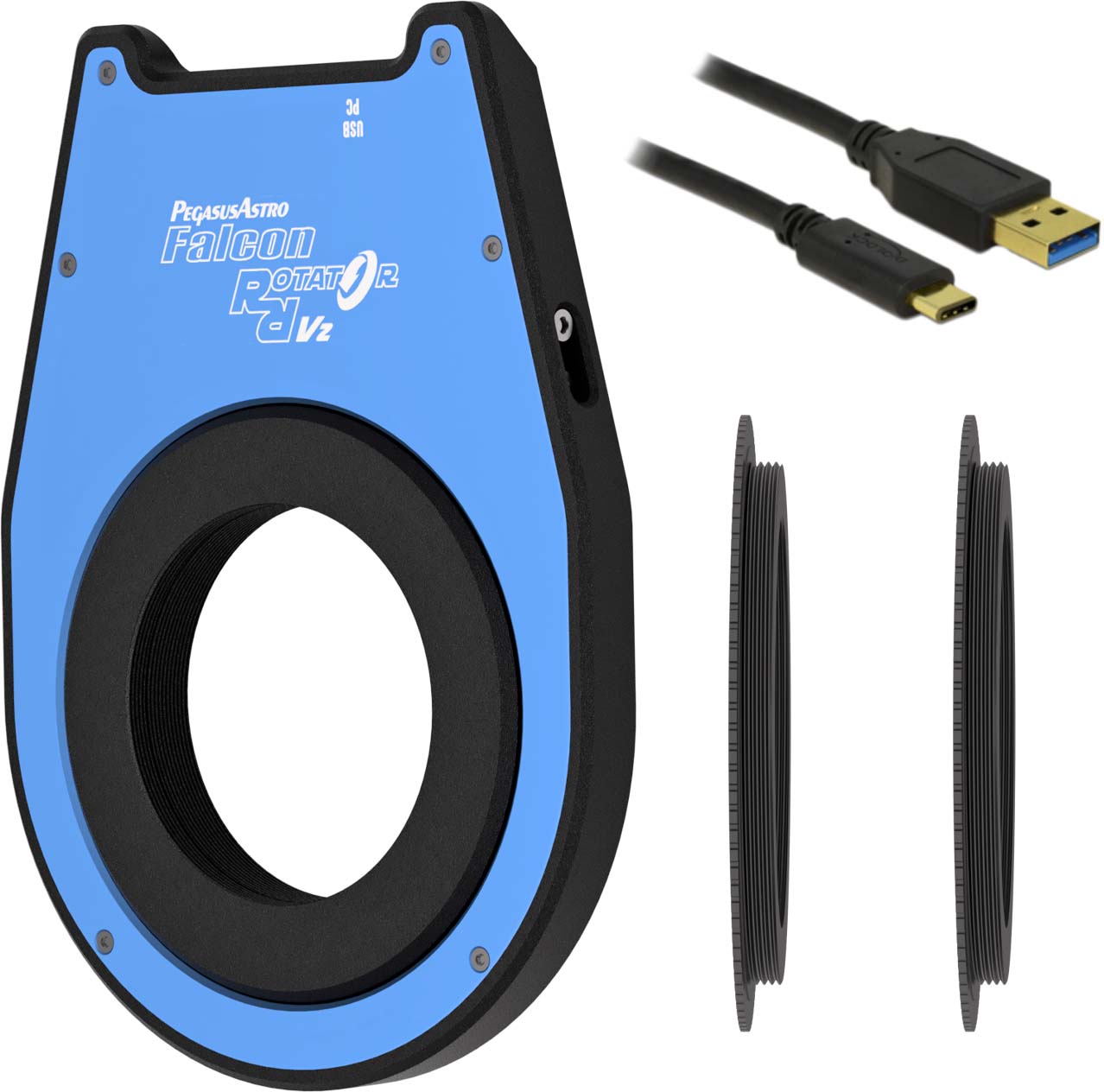 Pegasus Falcon Rotator - Widescreen Centre