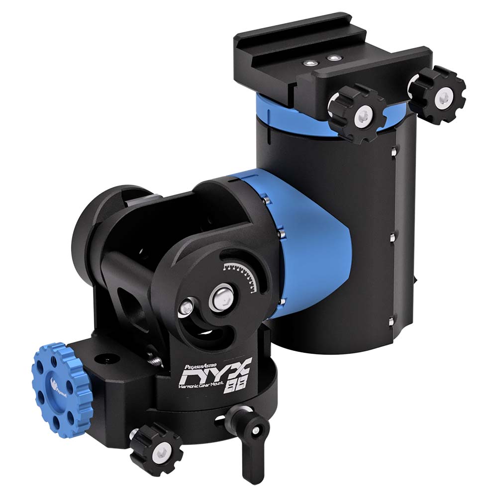 Pegasus Astro NYX-88 Harmonic Gear Mount - Widescreen Centre