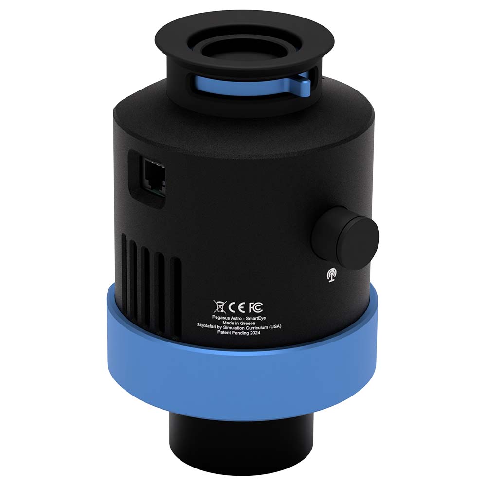 Pegasus SmartEye Electronic Eyepiece - Widescreen Centre