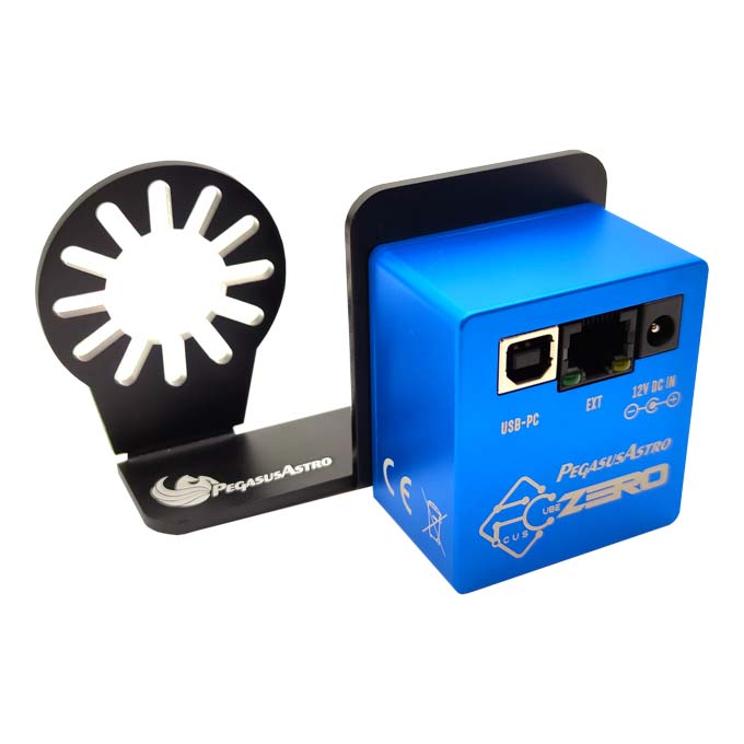 Pegasus FocusCube Zero for SCT, Edge HD and RASA - Widescreen Centre