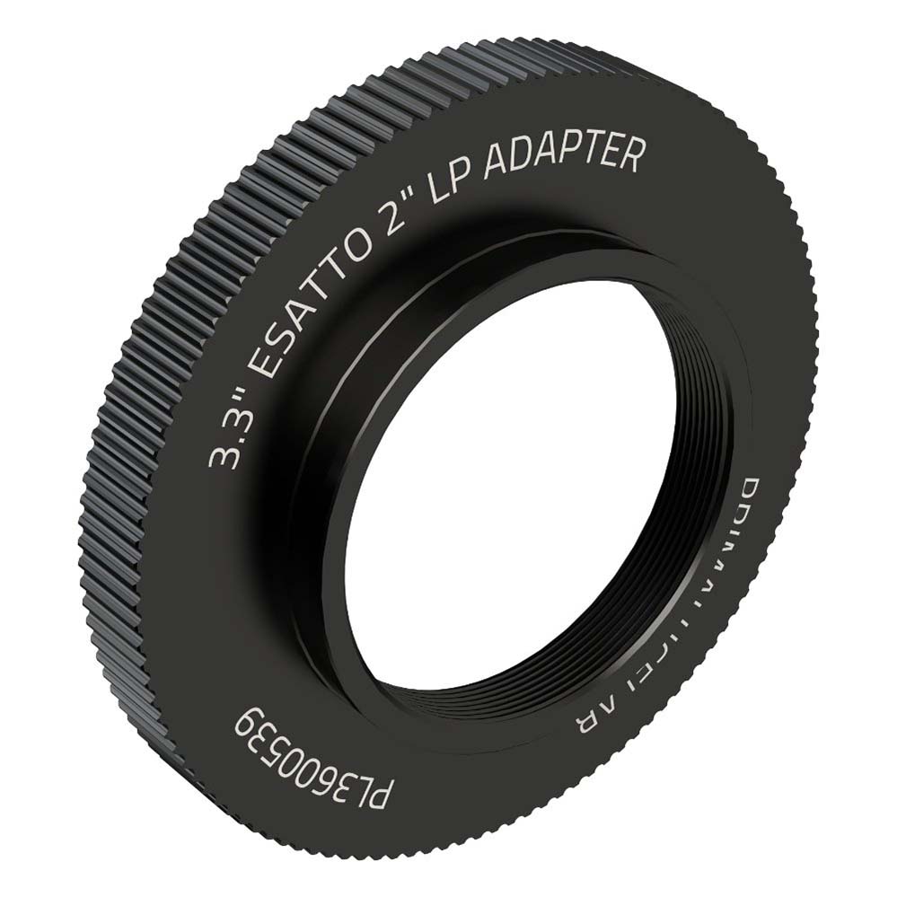 PrimaLuce Lab Telescope-Side Adapters for Esatto 2" LP - Widescreen Centre