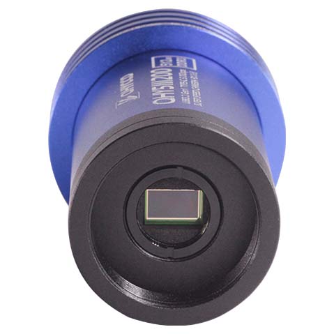 QHY5 III 200M Monochrome CMOS Camera - Widescreen Centre