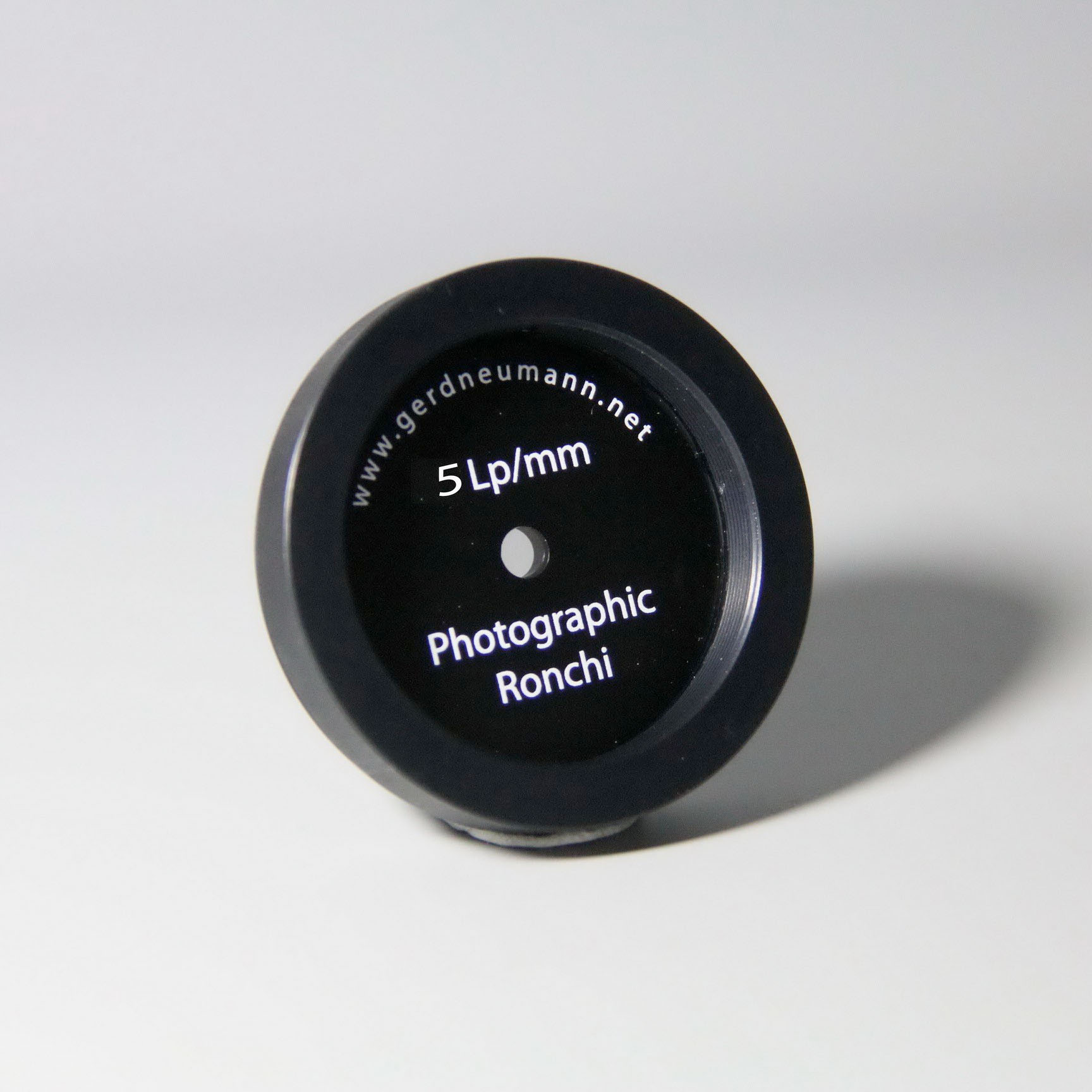 Ronchi Eyepiece Photographic 5L/mm - Widescreen Centre