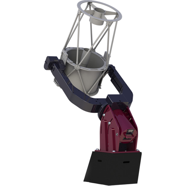 Software Bisque ParaMount Taurus Fork Mount - Widescreen Centre