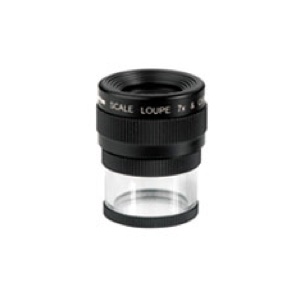 Scale Loupe 7x - Widescreen Centre