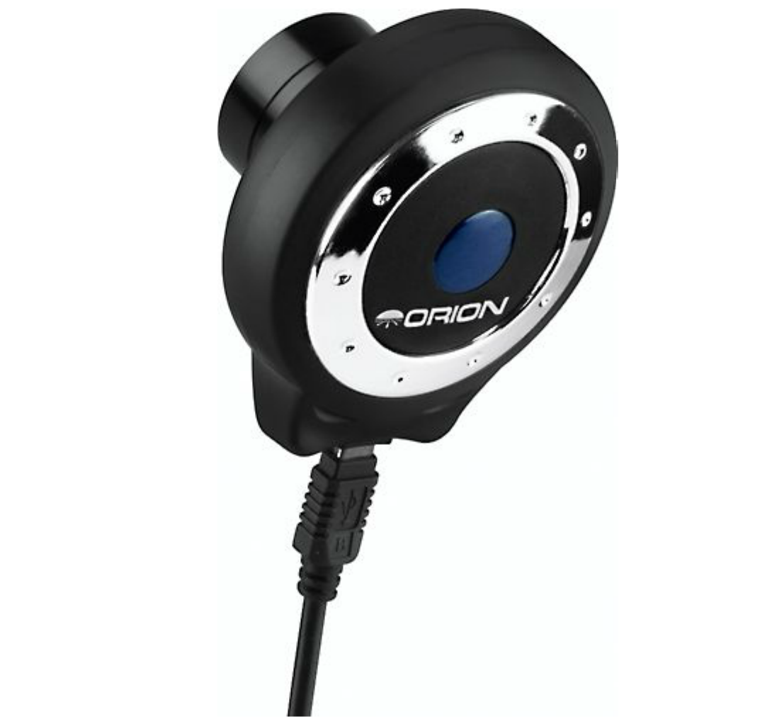 Orion USA StarShoot Solar System Color Imaging Camera IV - Widescreen ...