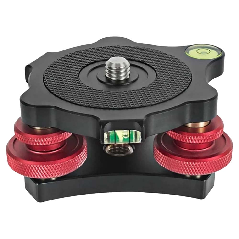 Precision Tripod Level Adjuster for Seestar - Widescreen Centre