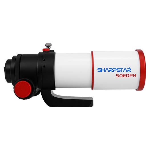 SharpStar 50EDPH ED Triplet Apochromatic Refractor Telescope - Widescreen Centre