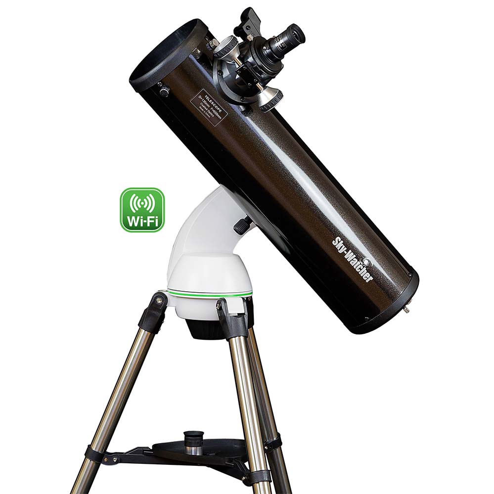 Sky-Watcher Explorer-130P (AZ-Go2) - Widescreen Centre