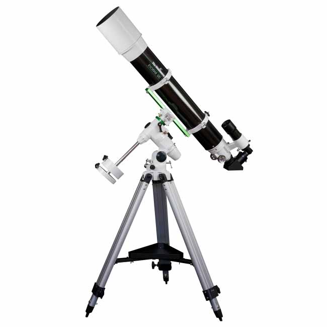 Sky-Watcher Evostar-120 (EQ3-2 or EQ-3 PRO SynScan) Refractor Telescope ...