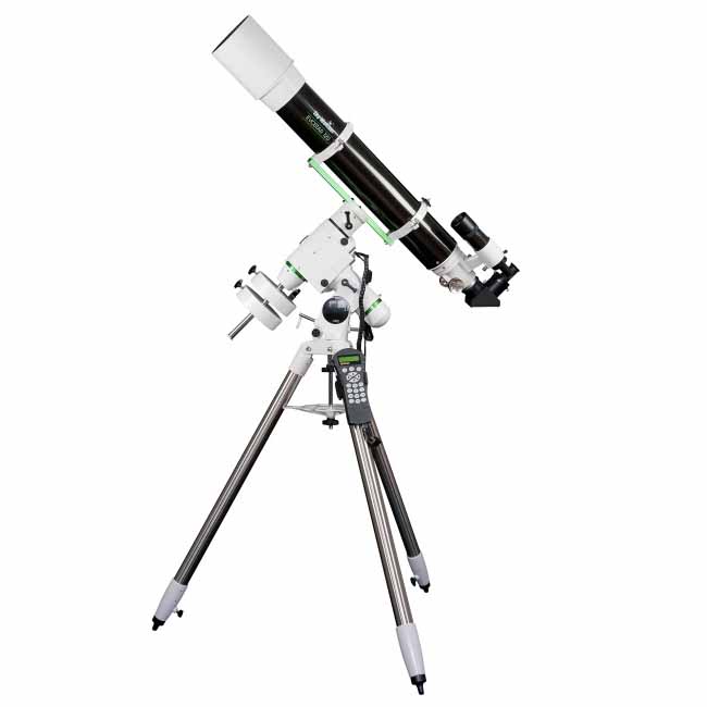 Sky-Watcher Evostar-120 (HEQ5 PRO SynScanTM) Telescope - Widescreen Centre
