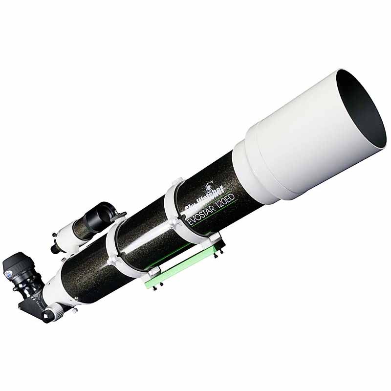 Sky-Watcher Evostar-120ED DS-PRO (OTA) ED APO Refractor Telescope ...