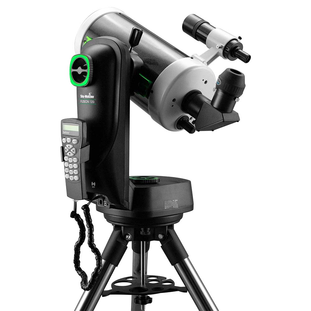 Sky-Watcher Skymax-150 Pro (Fusion 120i) Telescope - Widescreen Centre