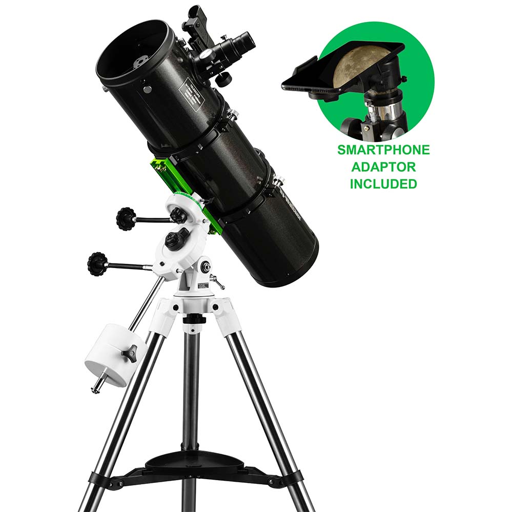 Sky-Watcher Starquest DX130P Parabolic Newtonian Reflector Telescope ...